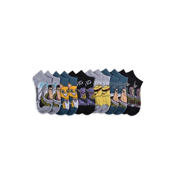 Disney | Accessories | Disney Pixar Lightyear Disney Lightyear Sock ...